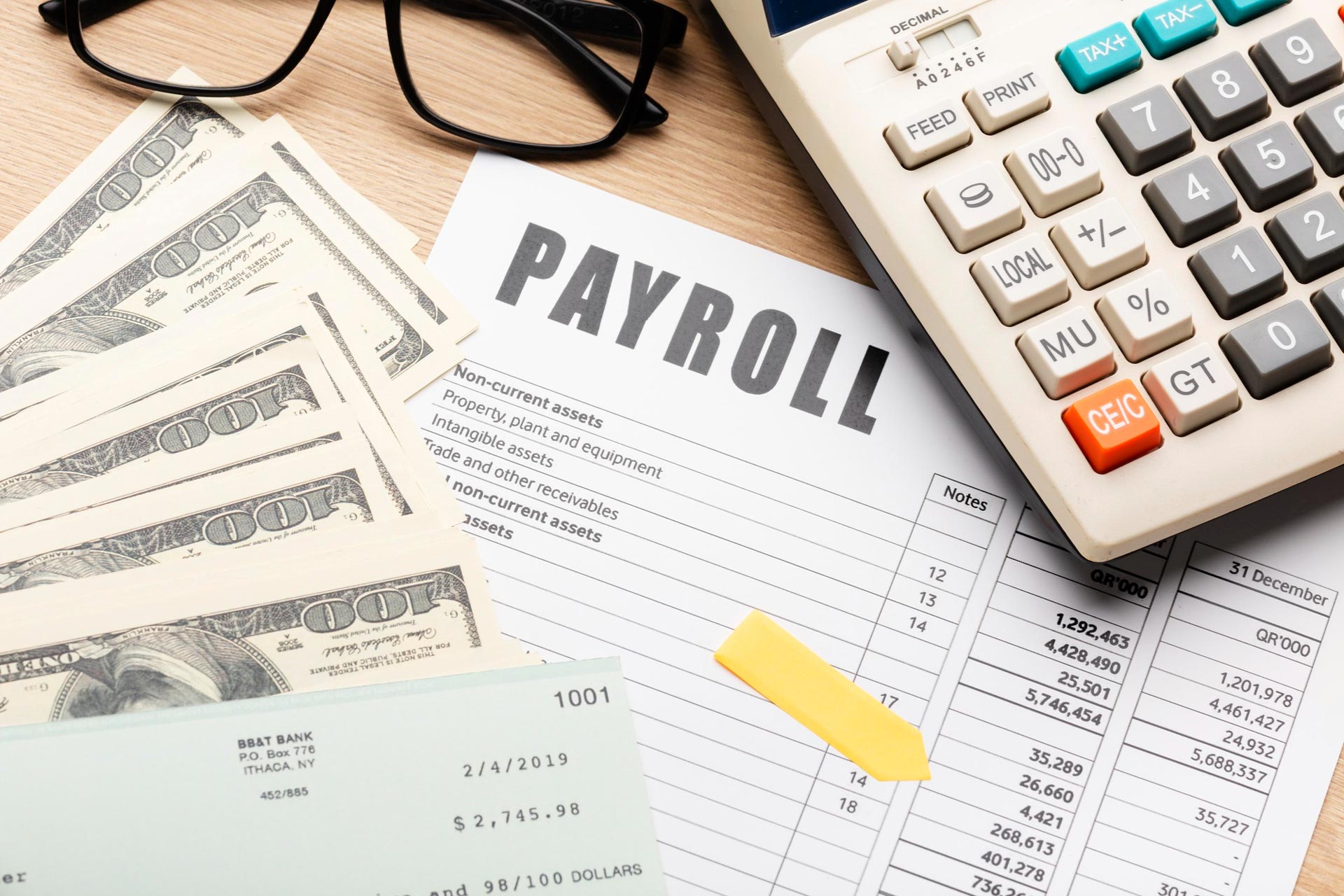 Ultimate Guide to Payroll Calculation in Hong Kong | NewPages | Step-b
